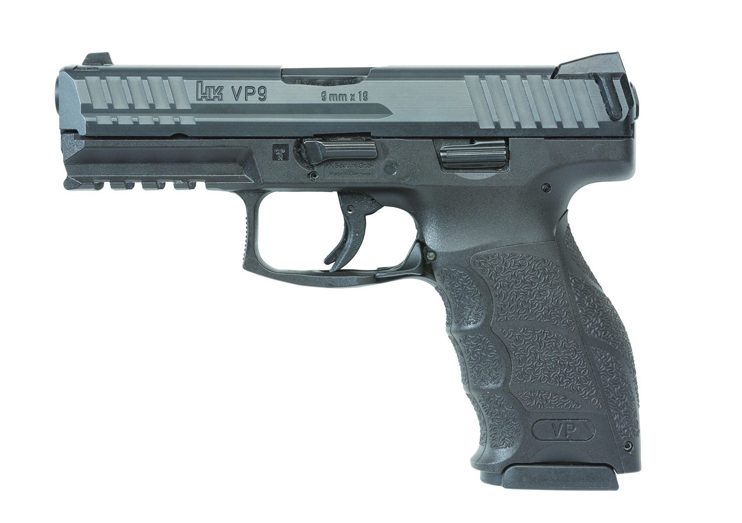 Heckler and Koch VP9 Optic Ready 9mm 4.09" Barrel 17-Rounds - LIVENGOOD ...