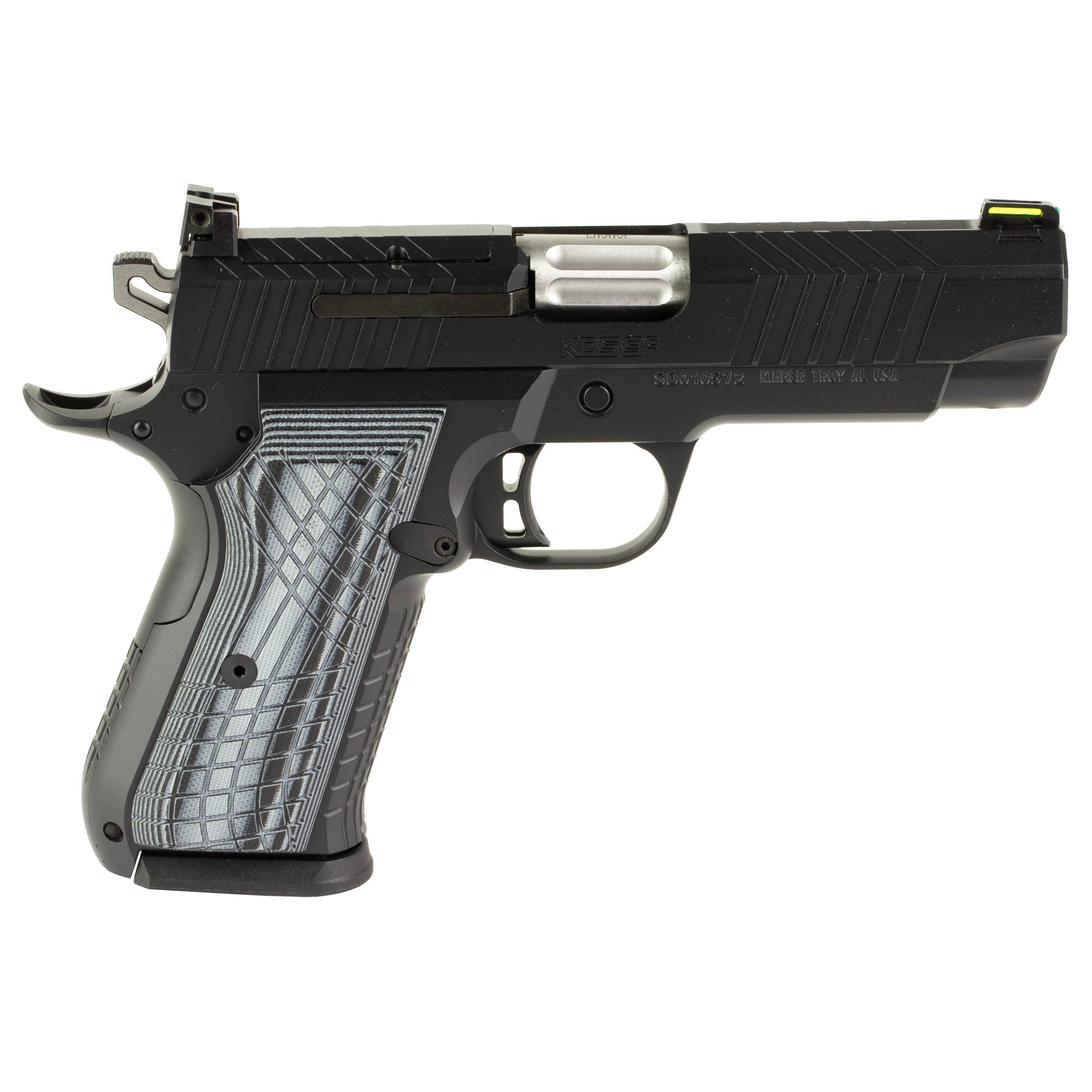 Kimber KDS9C 9mm 4" Barrel 10-Rounds - LIVENGOOD GUNS