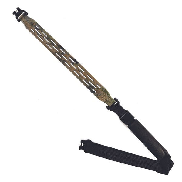 Limbsaver Rifle Sling Camo Adjustable Grip Narrow for Kodiak Air Rifle ...
