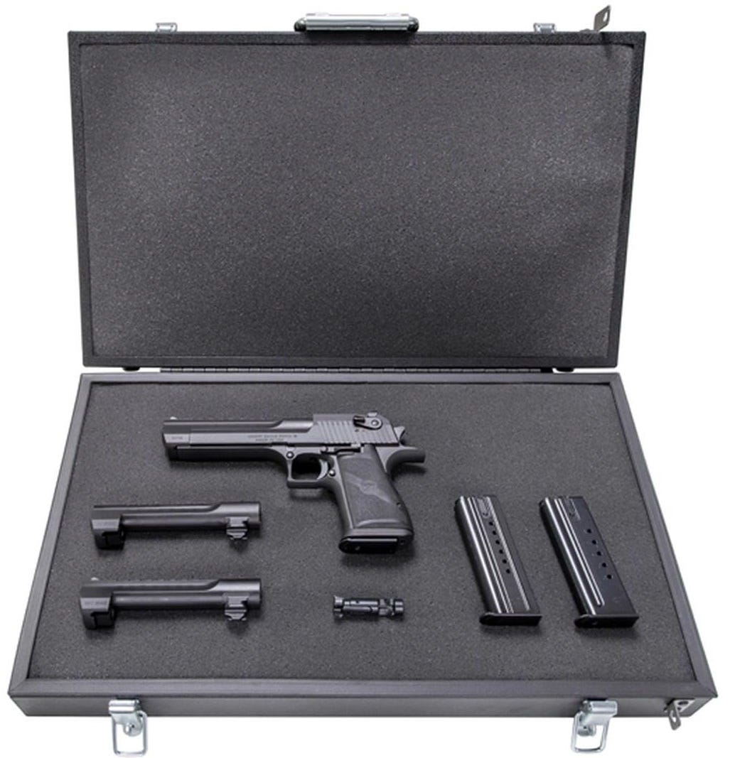 Magnum Research Desert Eagle Mark XIX 6" 357MAG/44MAG/.50AE Multi ...