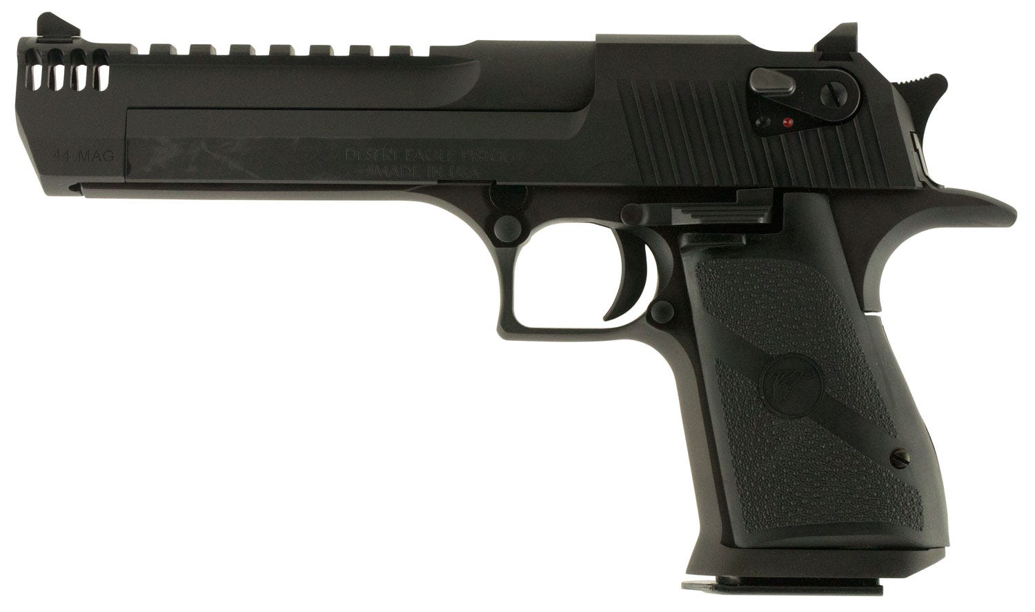 Magnum Research Desert Eagle Mark XIX .44 Rem Mag 6" Barrel 8-Rounds ...