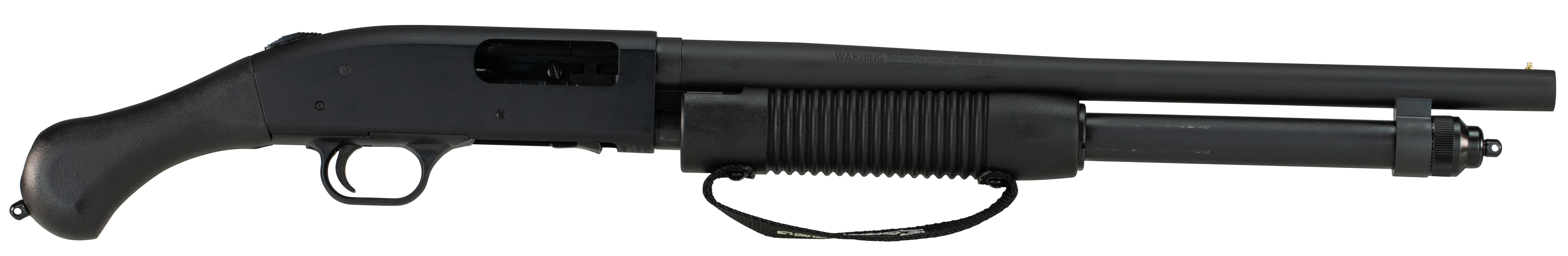 Mossberg 590 Shockwave 12 GA 18.5" Barrel 3"-Chamber 6-Rounds ...