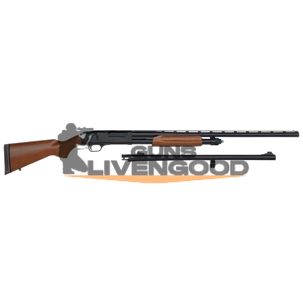 Mossberg 835 Ulti-Mag Field/Deer Wood 12 GA 24" Barrel 3.5"-Chamber 5 ...