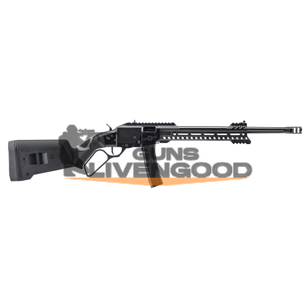 Patriot Ordnance Factory Tombstone 9mm 16.5" Barrel 20-Rounds ...