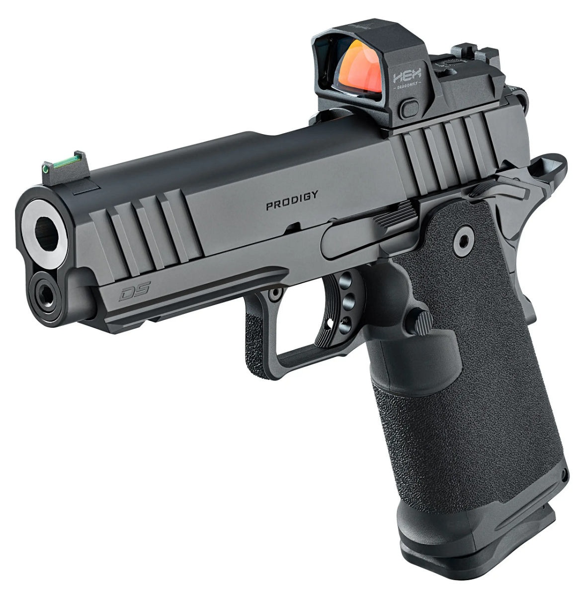Springfield Armory Prodigy 9mm 4.25" Barrel 20-Rounds Hex Dragonfly ...
