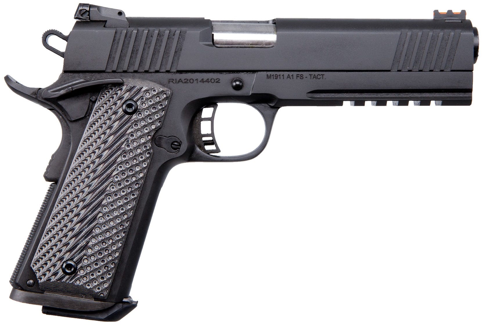 Rock Island Armory TAC Ultra FS 10mm 5" Barrel 8-Rounds - LIVENGOOD GUNS