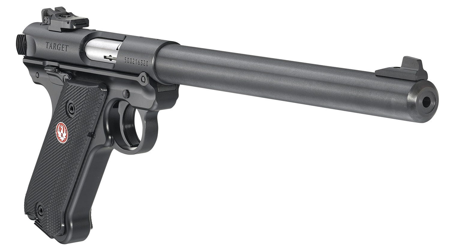 Ruger Mark IV Target .22 LR 10" Barrel 10-Rounds - LIVENGOOD GUNS