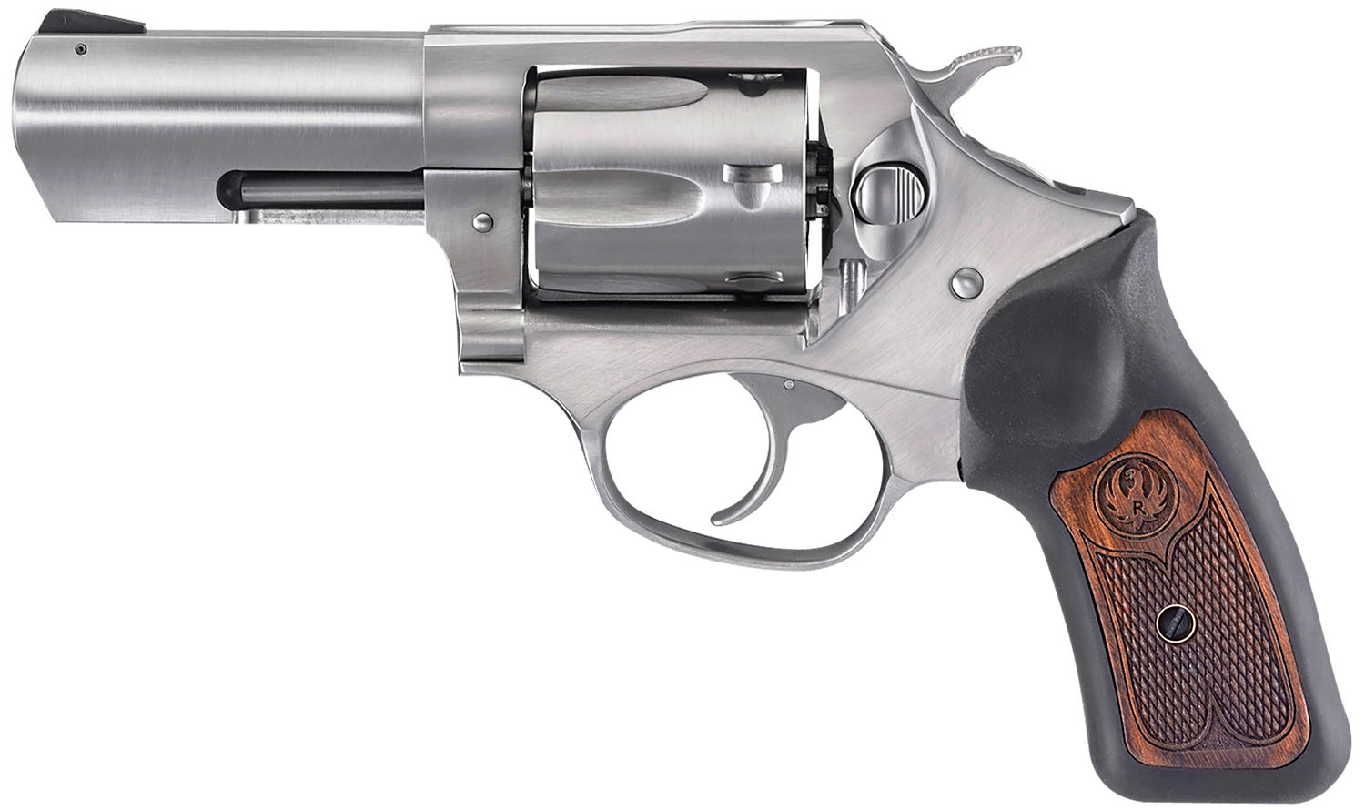 Ruger SP101 Stainless .327 FED 3" Barrel 6-Rounds - LIVENGOOD GUNS
