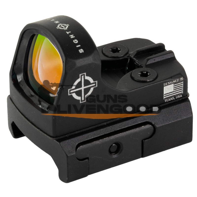 Sightmark MiniShot Red Dot 3-MOA RMR-C Footprint - LIVENGOOD GUNS