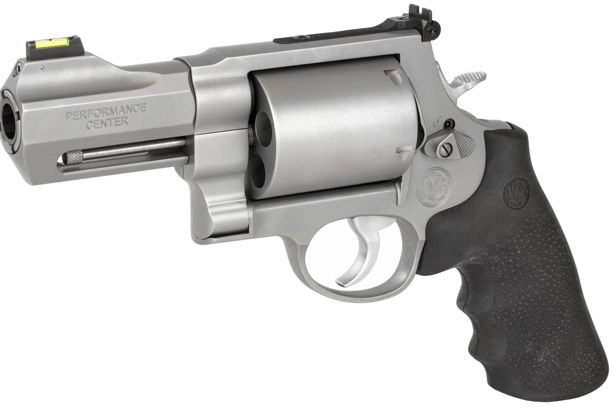 Smith and Wesson 500 Performance Center Stainless .500 SW 3.5" Barrel 5 ...