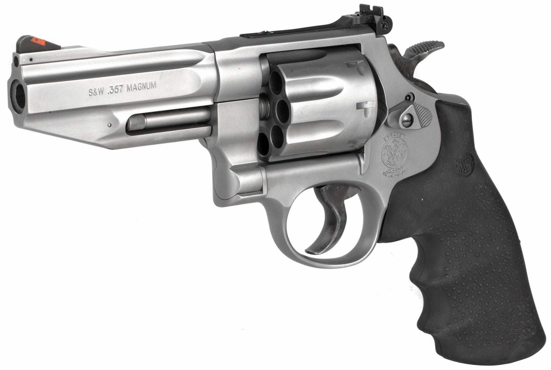 Smith and Wesson 627 Performance Center Pro Stainless .357 Mag 4 ...