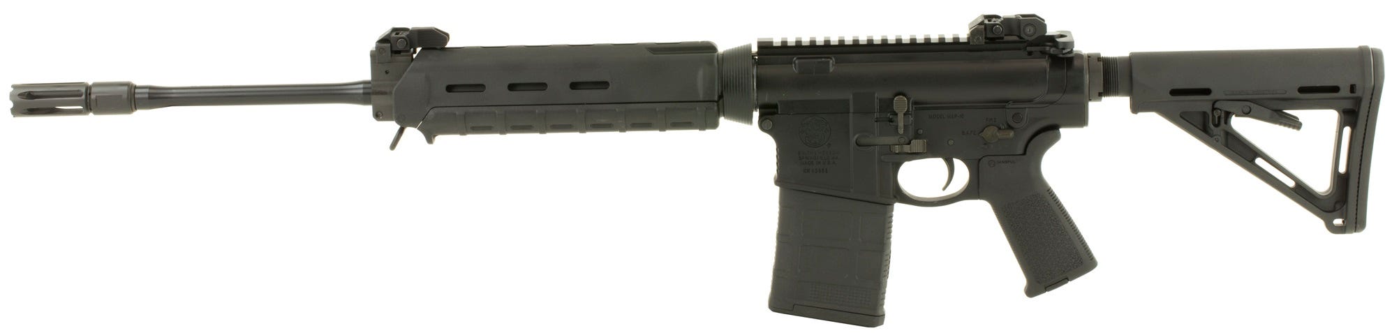 Smith and Wesson M&P10 .308 Win 18" Barrel 20-Rounds - LIVENGOOD GUNS