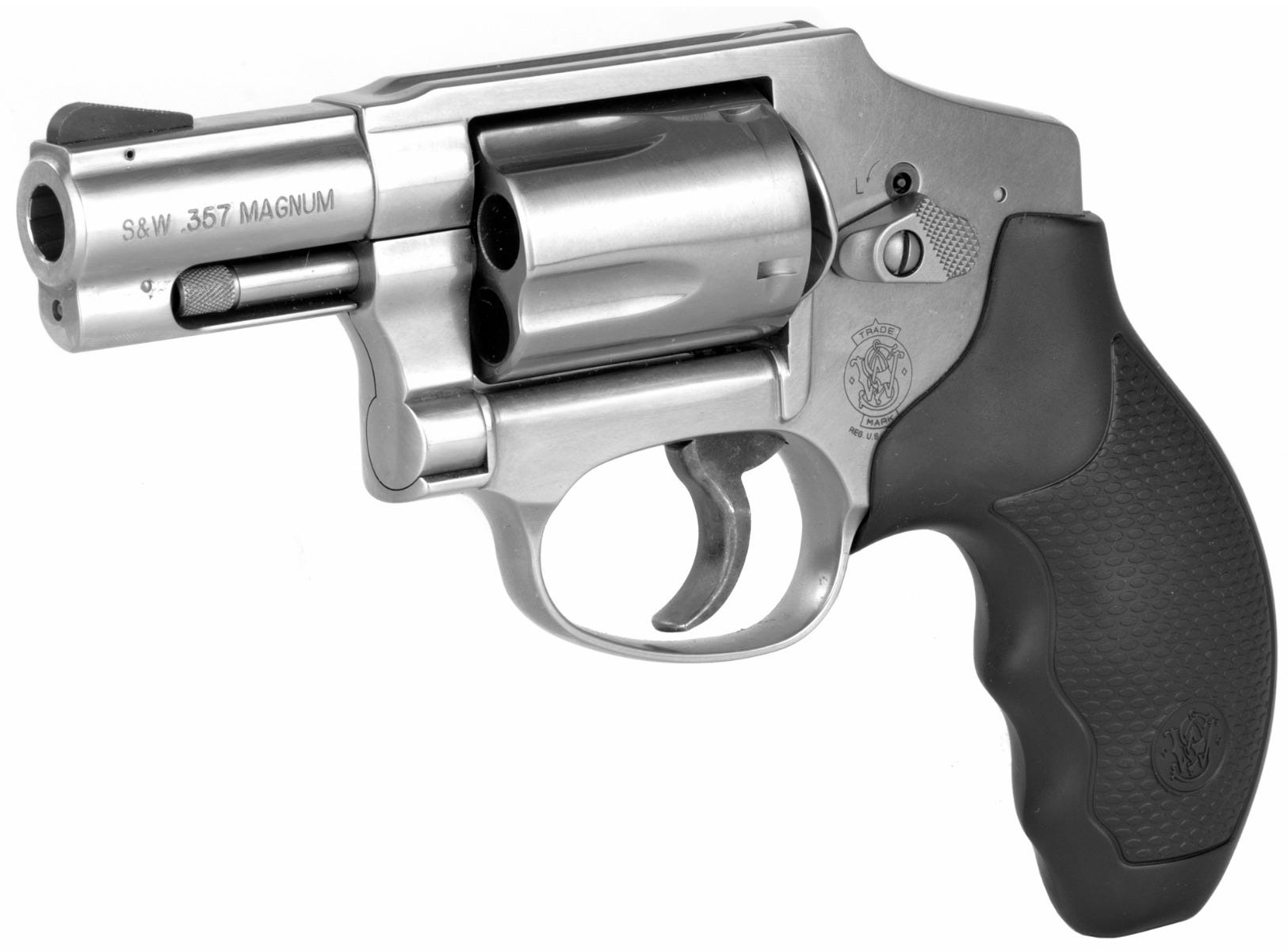 Smith and Wesson Model 640 Stainless .357 Mag 2.12" Barrel 5-Rounds ...