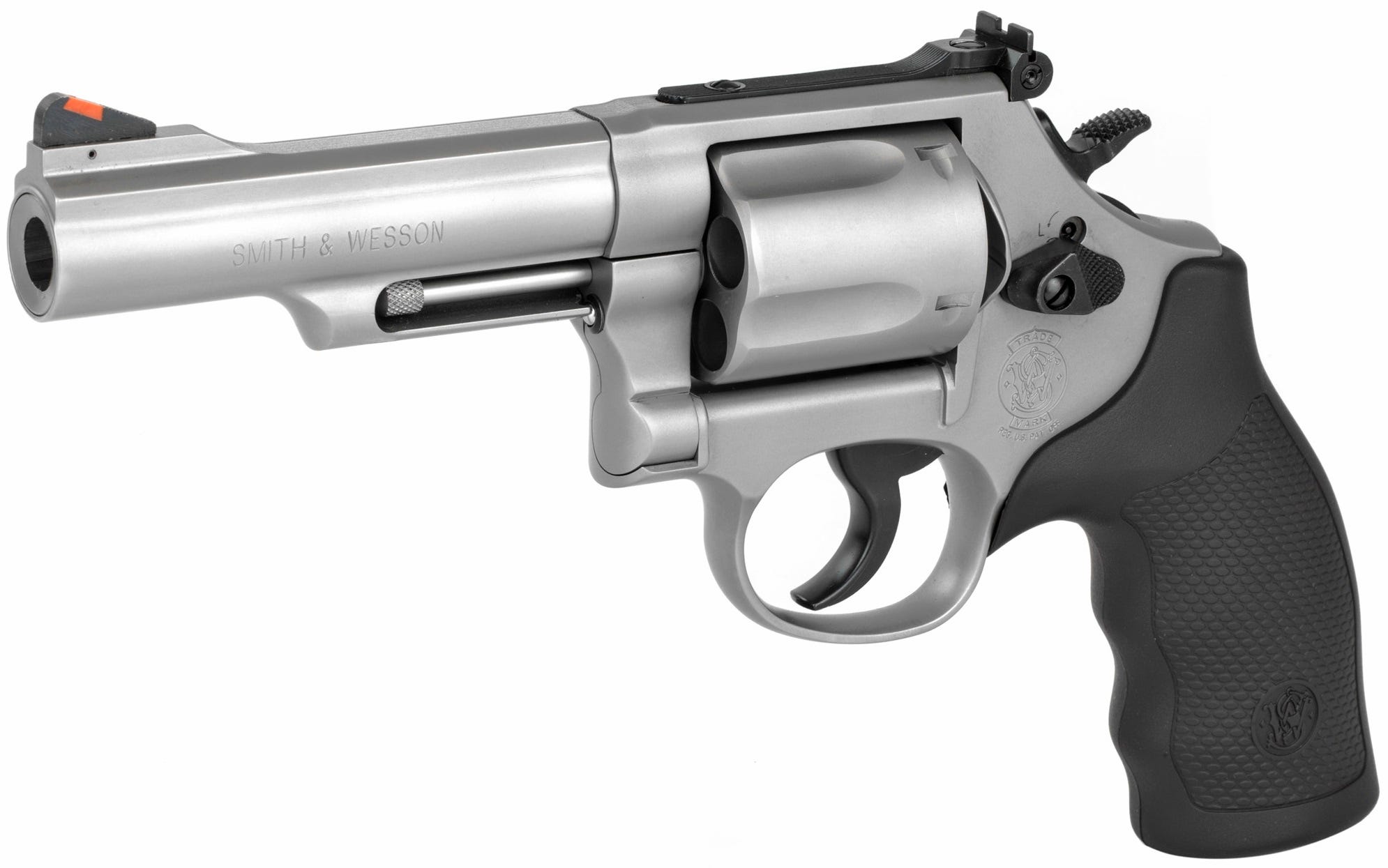 Smith and Wesson Model 69 Stainless .44 Mag 4.25" Barrel 5-Rounds ...