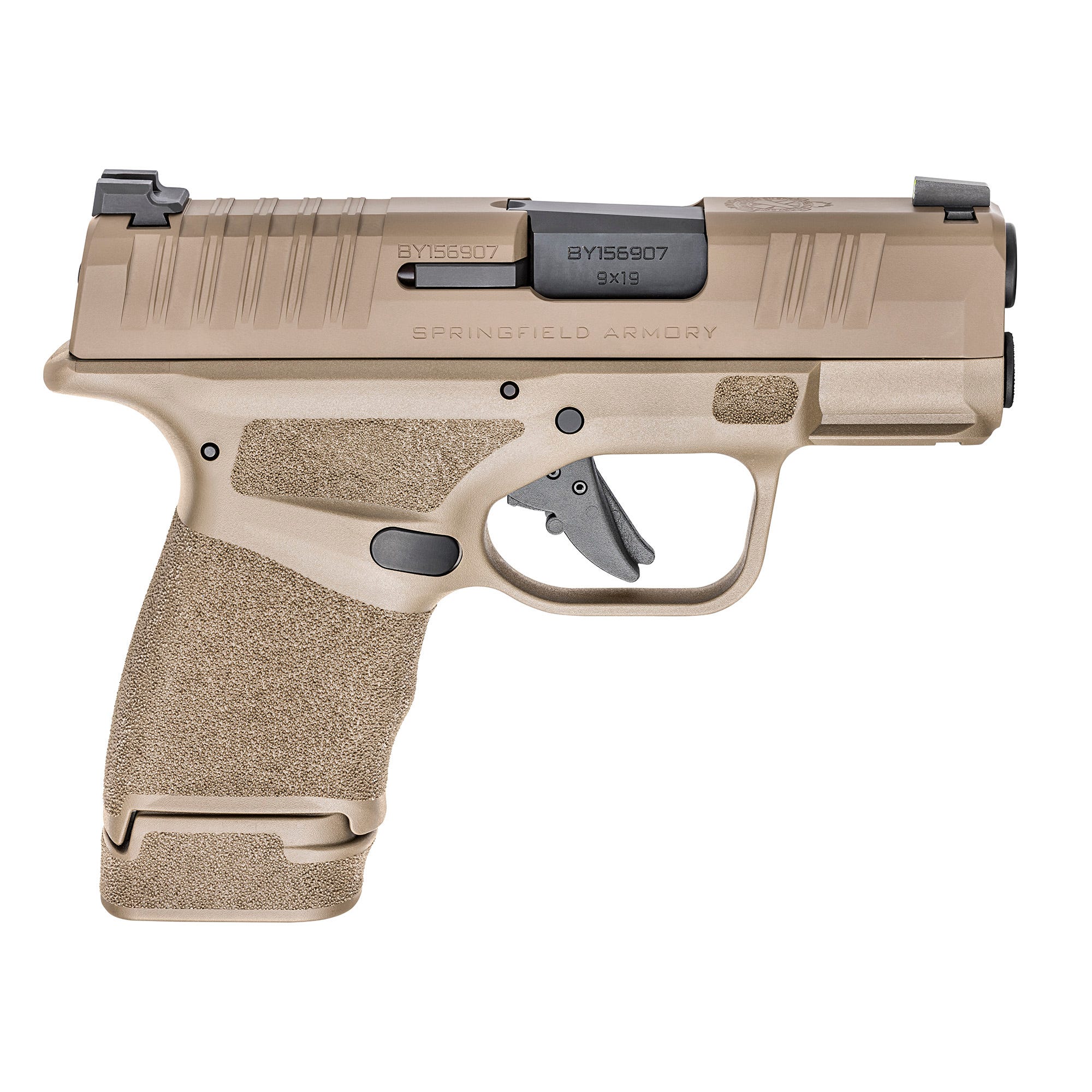 Springfield Armory Hellcat Gear Up Package Flat Dark Earth 9mm 3 ...