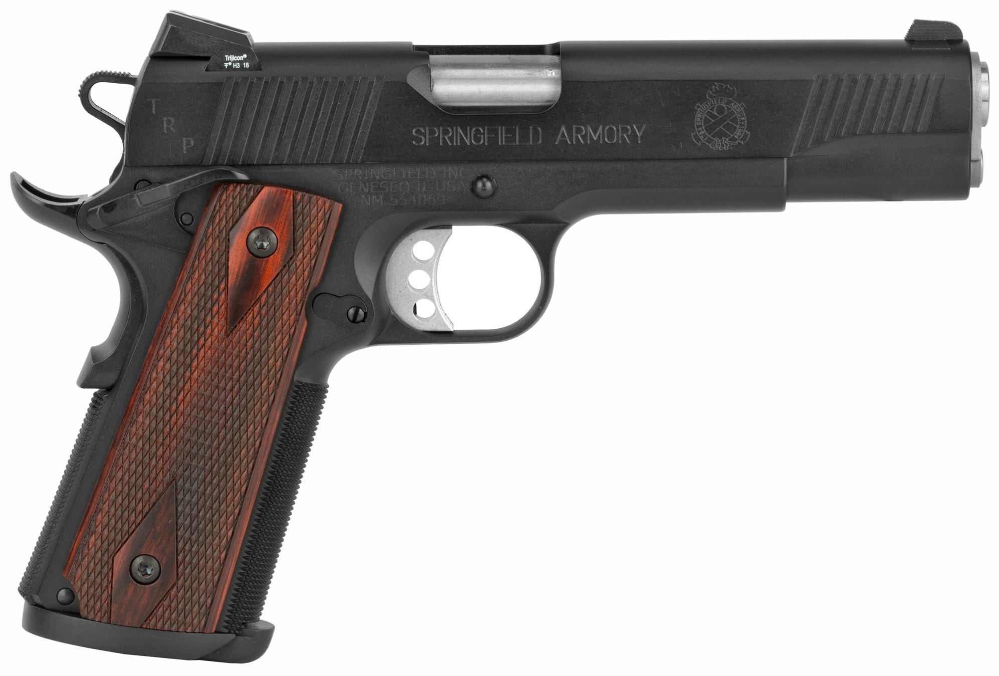 Springfield Armory 1911 TRP .45 ACP 5" Barrel 7-Rounds - LIVENGOOD GUNS
