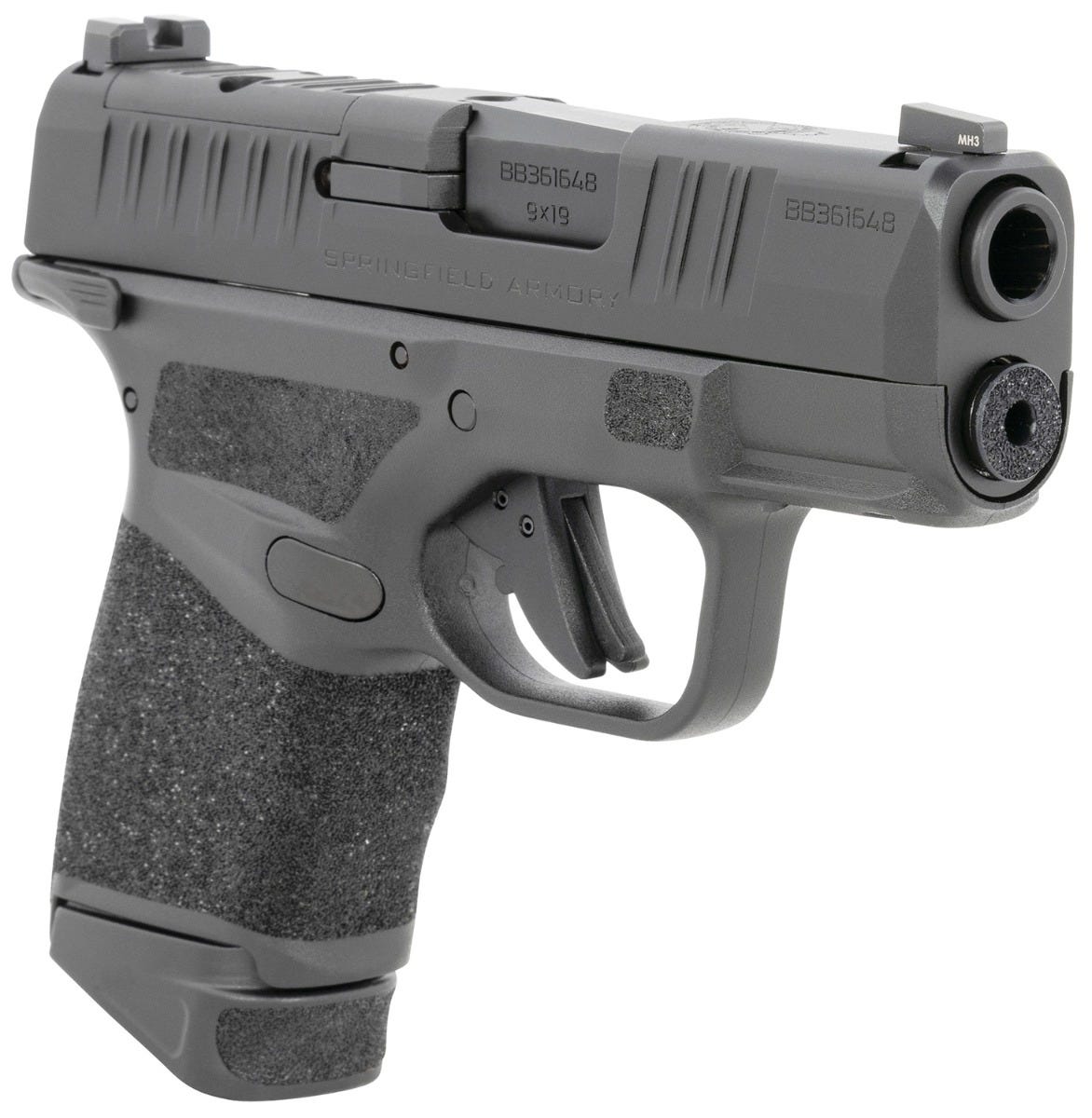 Springfield Armory Hellcat Micro-Compact OSP 9mm 3" Barrel 10-Rounds ...
