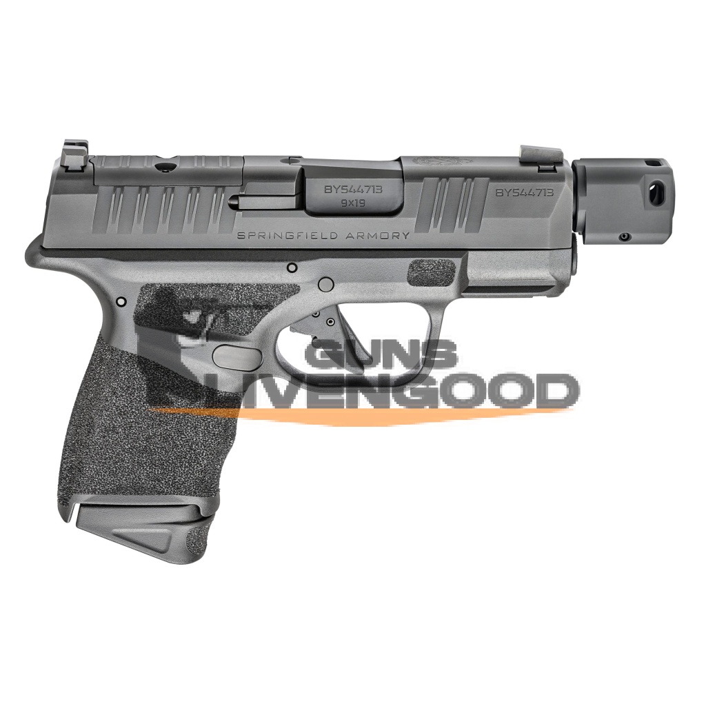 Springfield Armory Hellcat RDP 9mm 3.8" Barrel 10-Rounds - LIVENGOOD GUNS