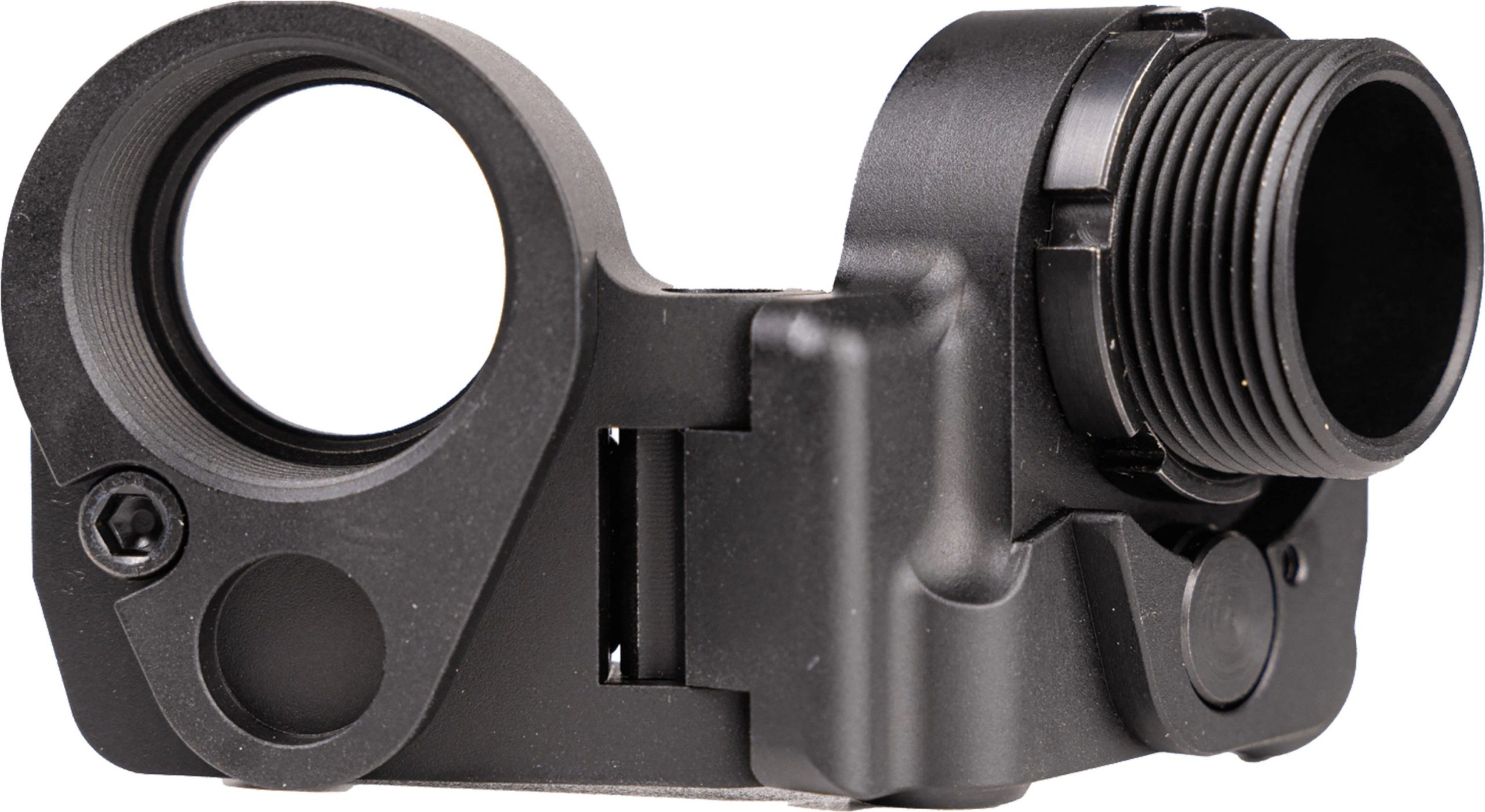 Sylvan Arms Folding Stock Adapter Gen 4 Left for AR-15 - LIVENGOOD GUNS