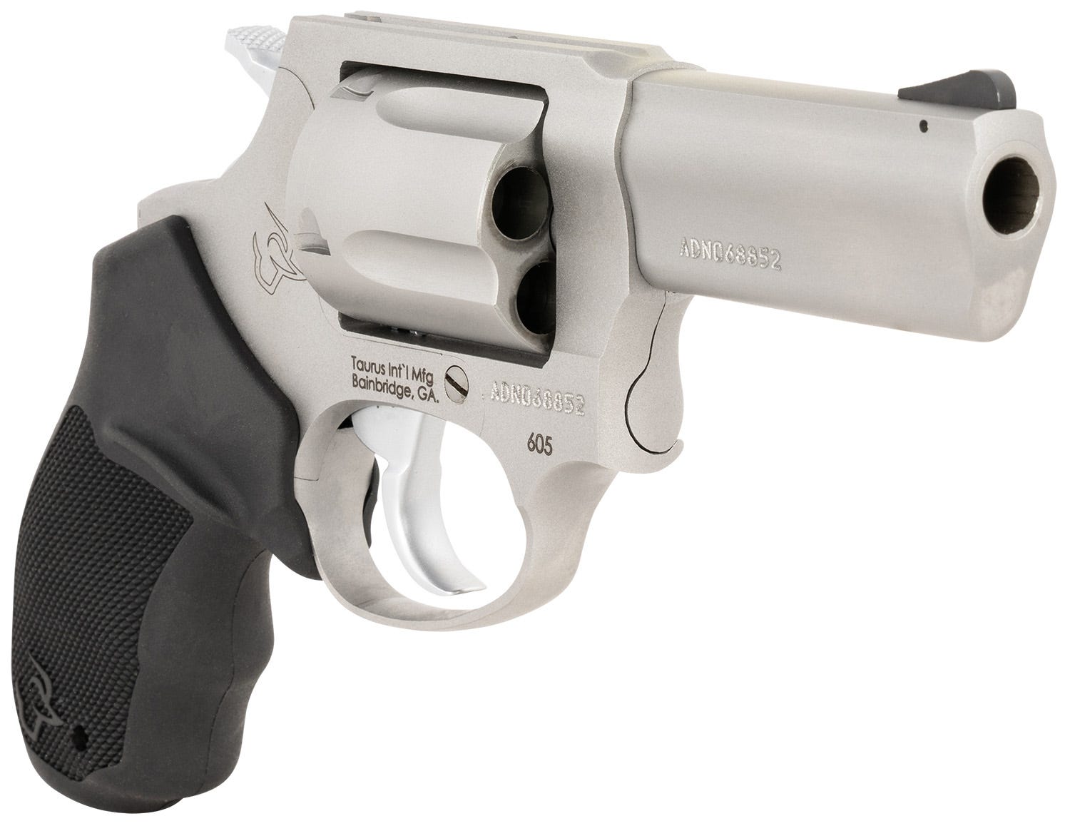Taurus 605 TORO Stainless .357 Mag 3" Barrel 5-Rounds - LIVENGOOD GUNS