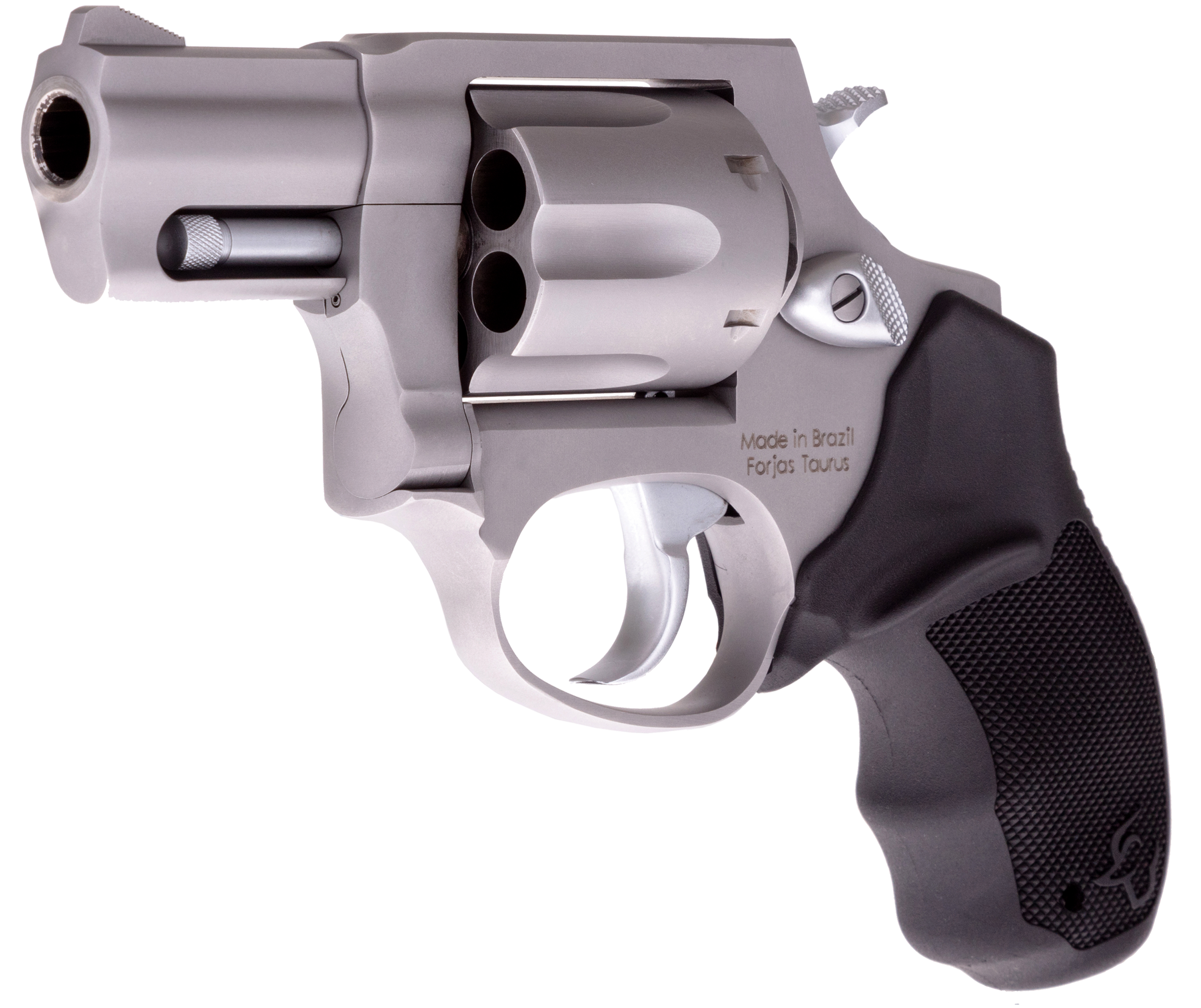 Taurus 856 Stainless .38 Special +P 2" Barrel 6-Rounds Walnut Grips ...