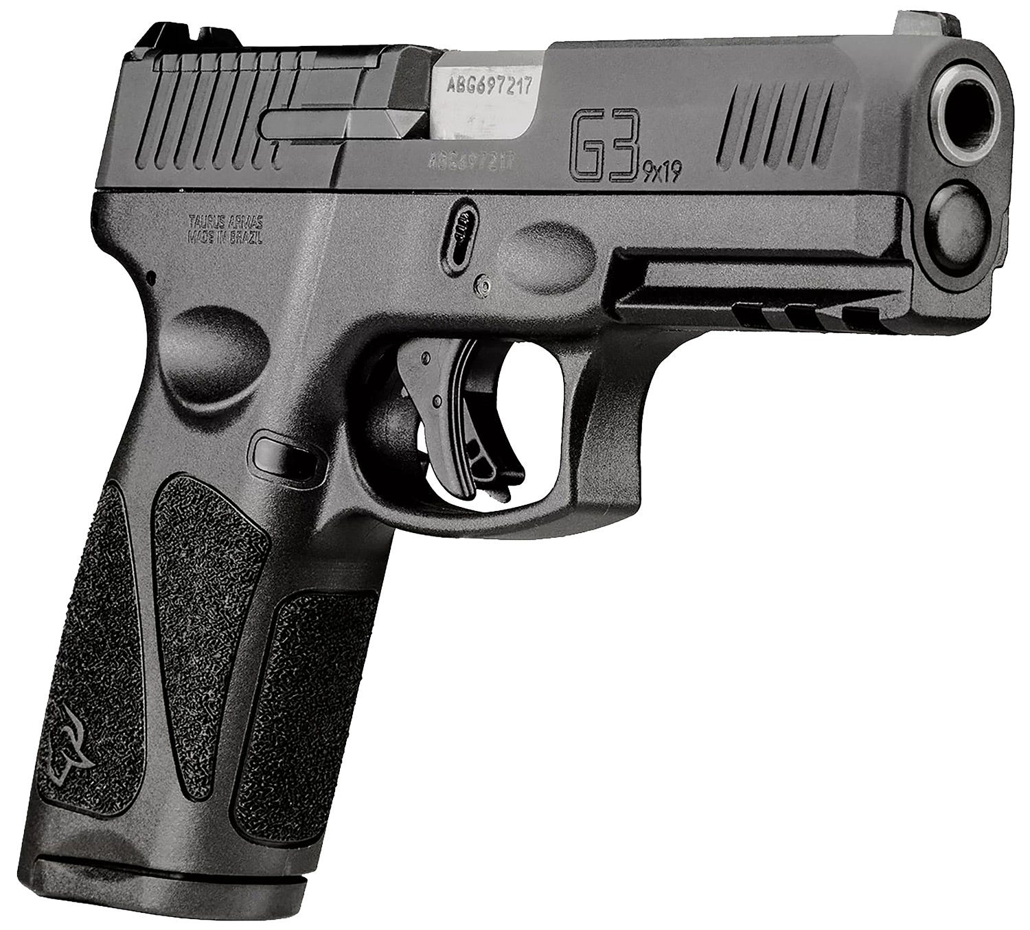 Taurus G3 TORO 9mm 4" Barrel 17-Rounds - LIVENGOOD GUNS