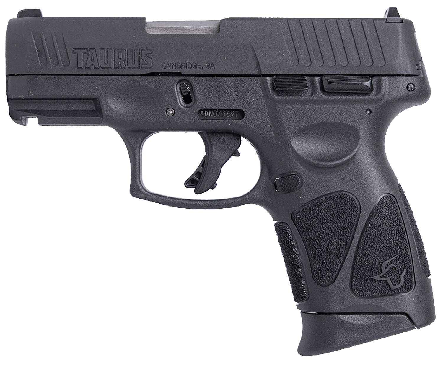 Taurus G3C .40 SW 3.26" Barrel 10-Rounds - LIVENGOOD GUNS