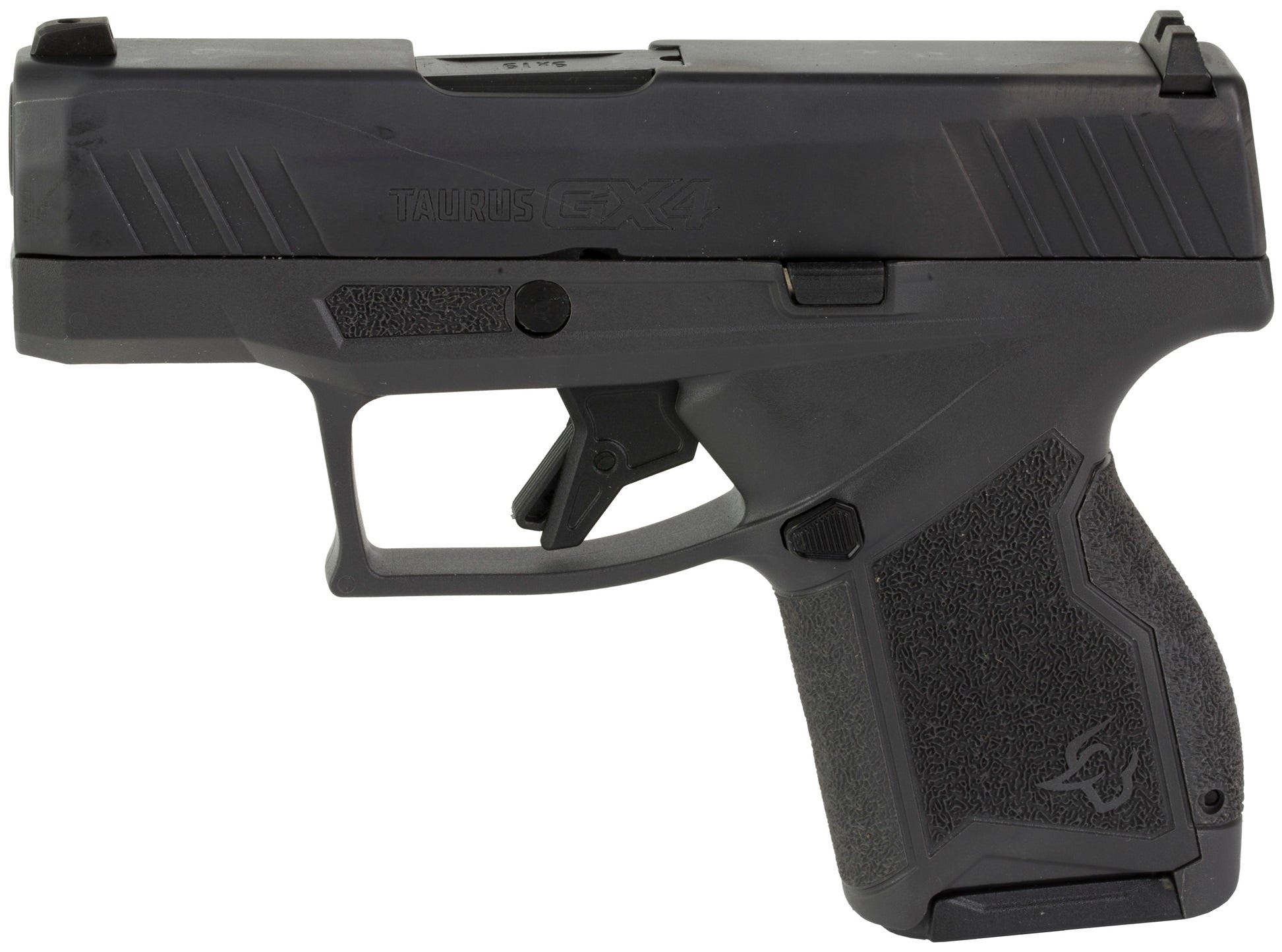 Taurus GX4 Gray 9mm 3" Barrel 11-Rounds - LIVENGOOD GUNS