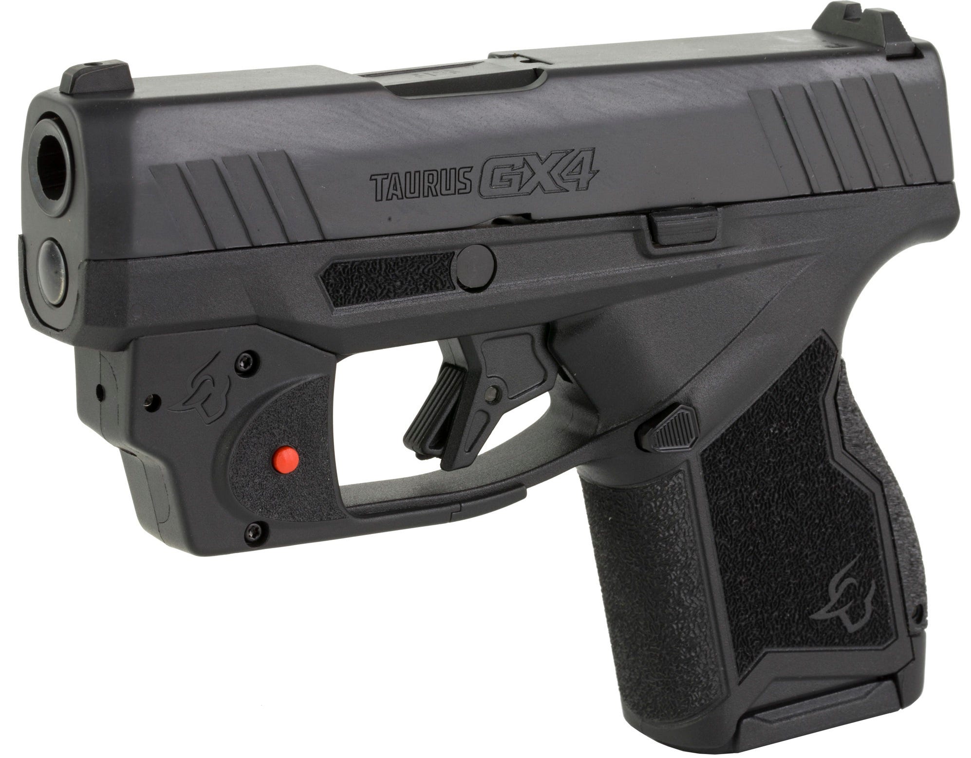 Taurus GX4 9mm 3.06" Barrel 11-Rounds Viridian Laser - LIVENGOOD GUNS