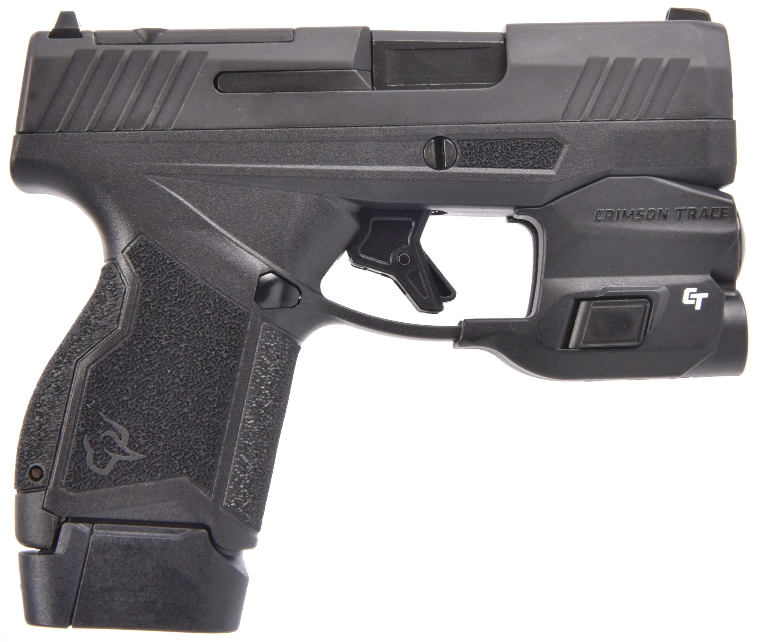 Taurus GX4 TORO 9mm 3" Barrel 10-Rounds Crimson Trace Light - LIVENGOOD ...