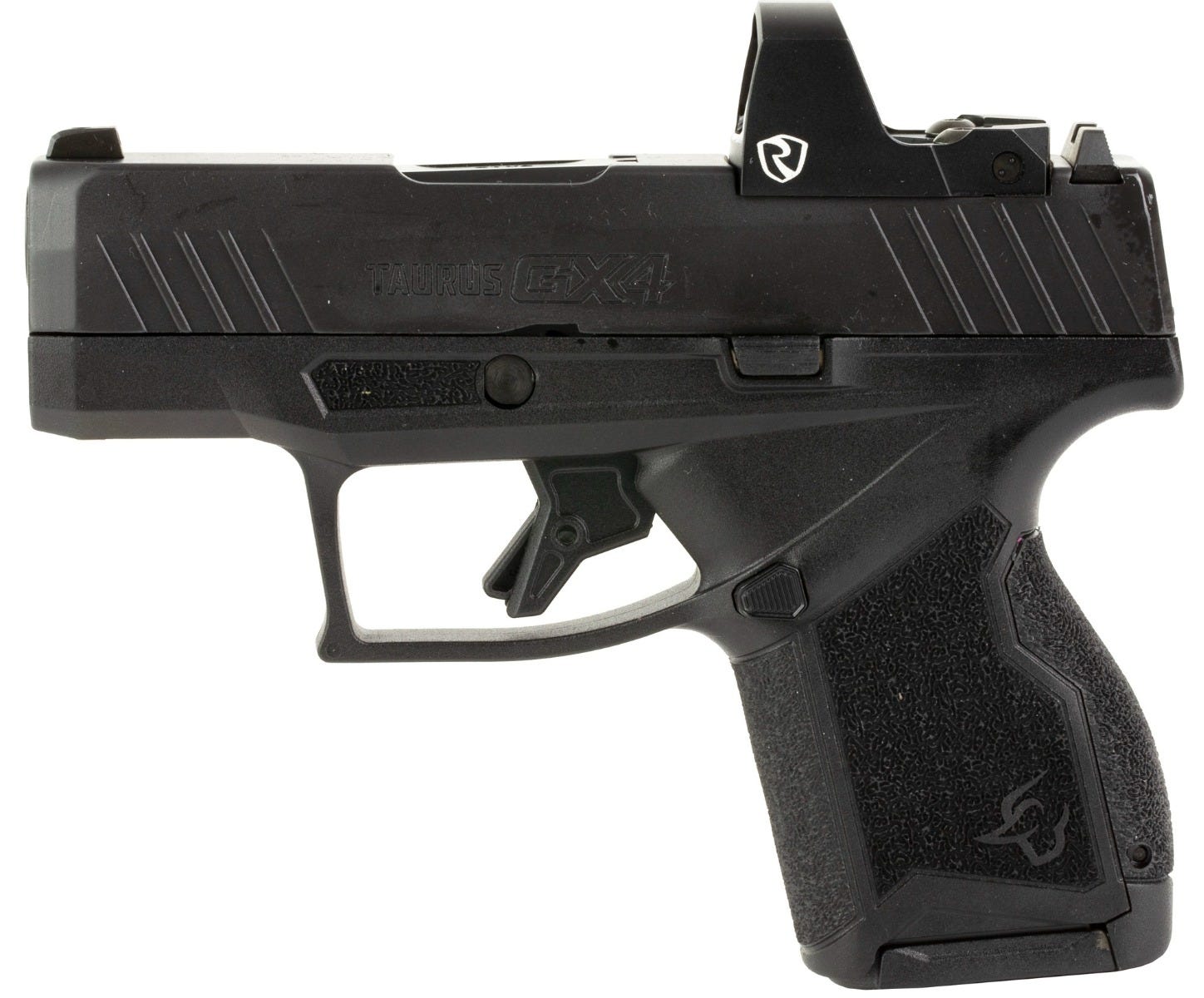 Taurus GX4 TORO 9mm 3" Barrel 13-Rounds Riton Optic - LIVENGOOD GUNS