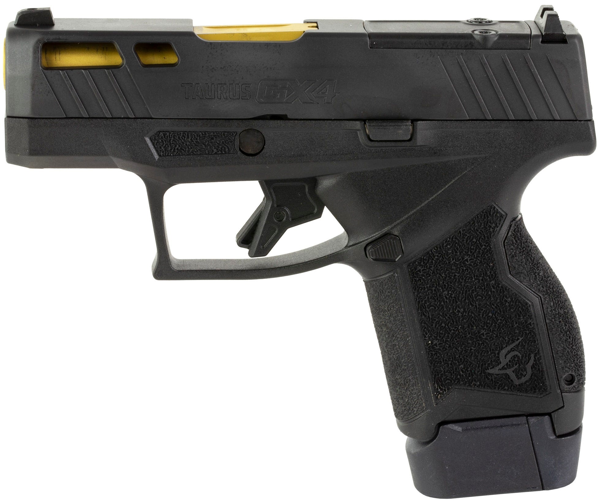 Taurus GX4 TORO 9mm 3.06" Barrel 13-Rounds Adjustable Rear Sight ...