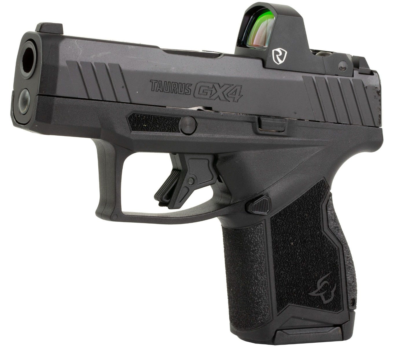 Taurus GX4 TORO 9mm 3" Barrel 13-Rounds Riton Optic - LIVENGOOD GUNS