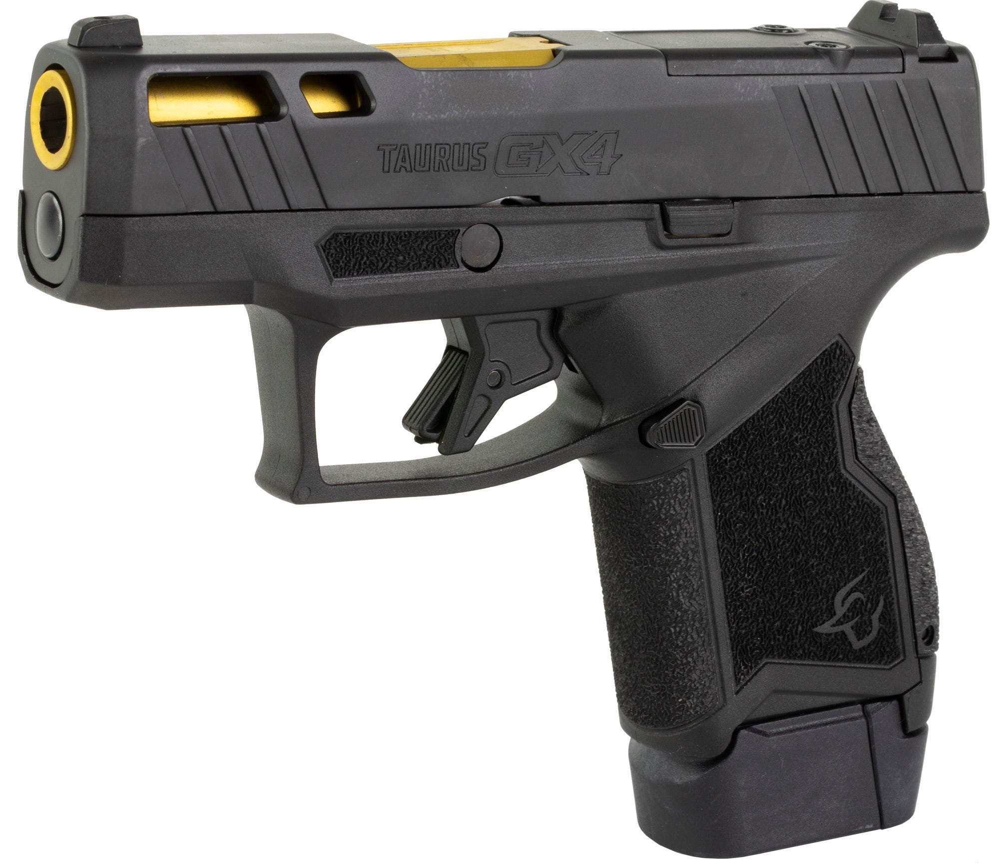 Taurus GX4 TORO 9mm 3.06" Barrel 13-Rounds Adjustable Rear Sight ...