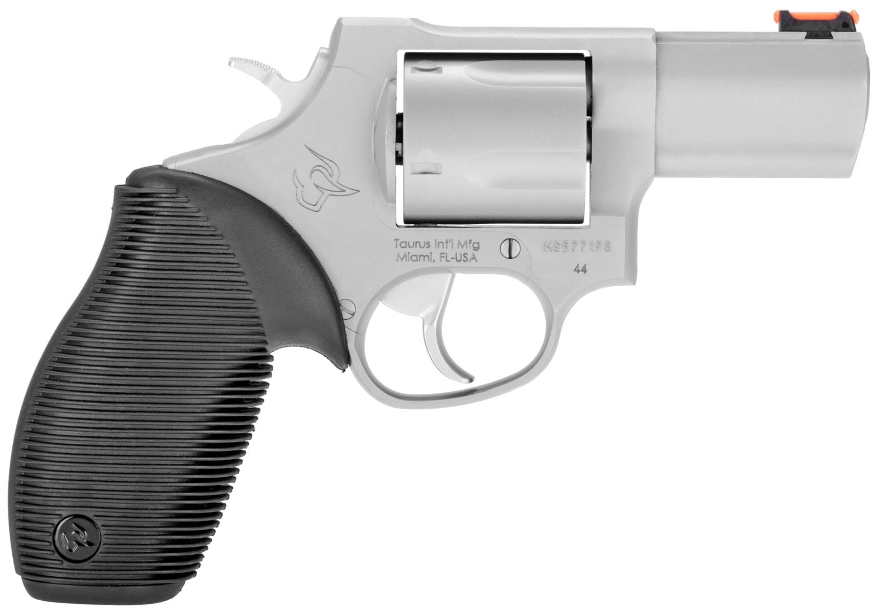 Taurus M44 Tracker TALO Stainless .44 Mag 2.5" Barrel 5-Rounds ...
