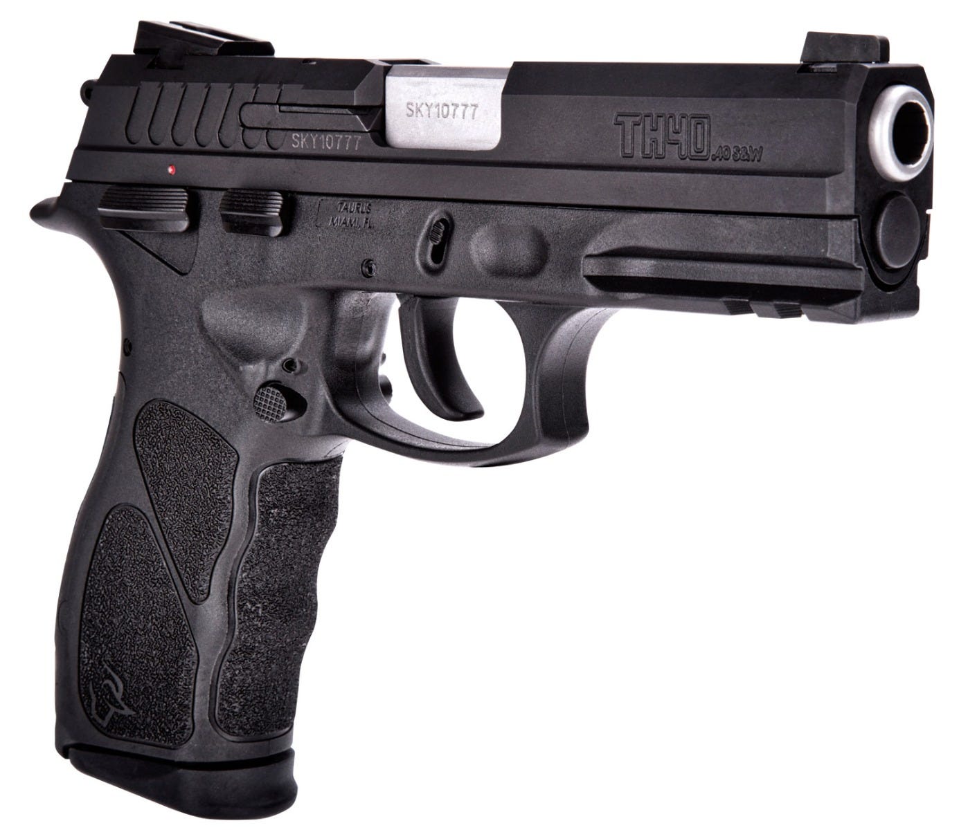 Taurus TH .40 SW 4.27" Barrel 15-Rounds Adjustable Sights - LIVENGOOD GUNS
