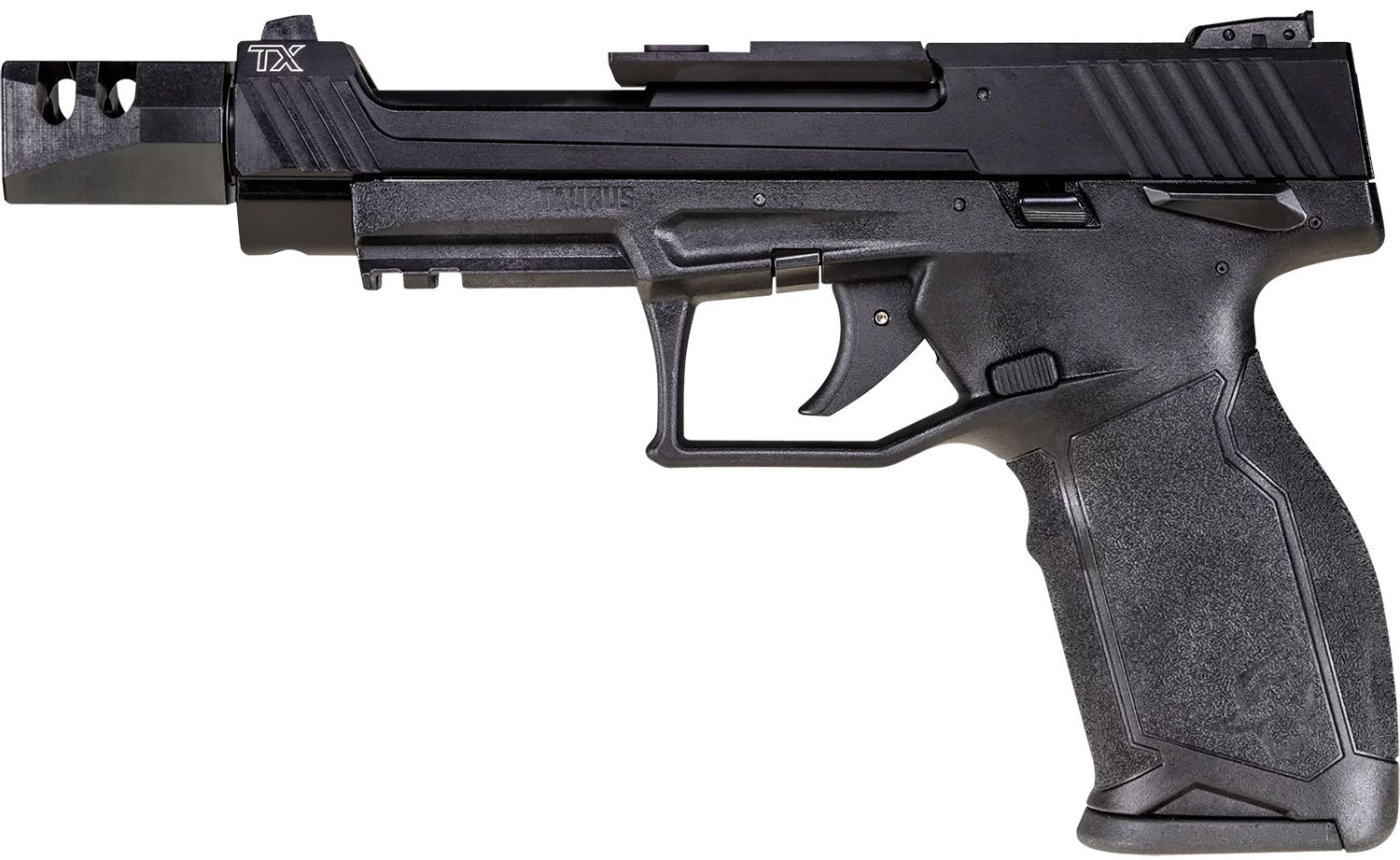 Taurus TX22 Competition .22 LR 5.4" Barrel 16-Rounds 3-Dot Sights ...