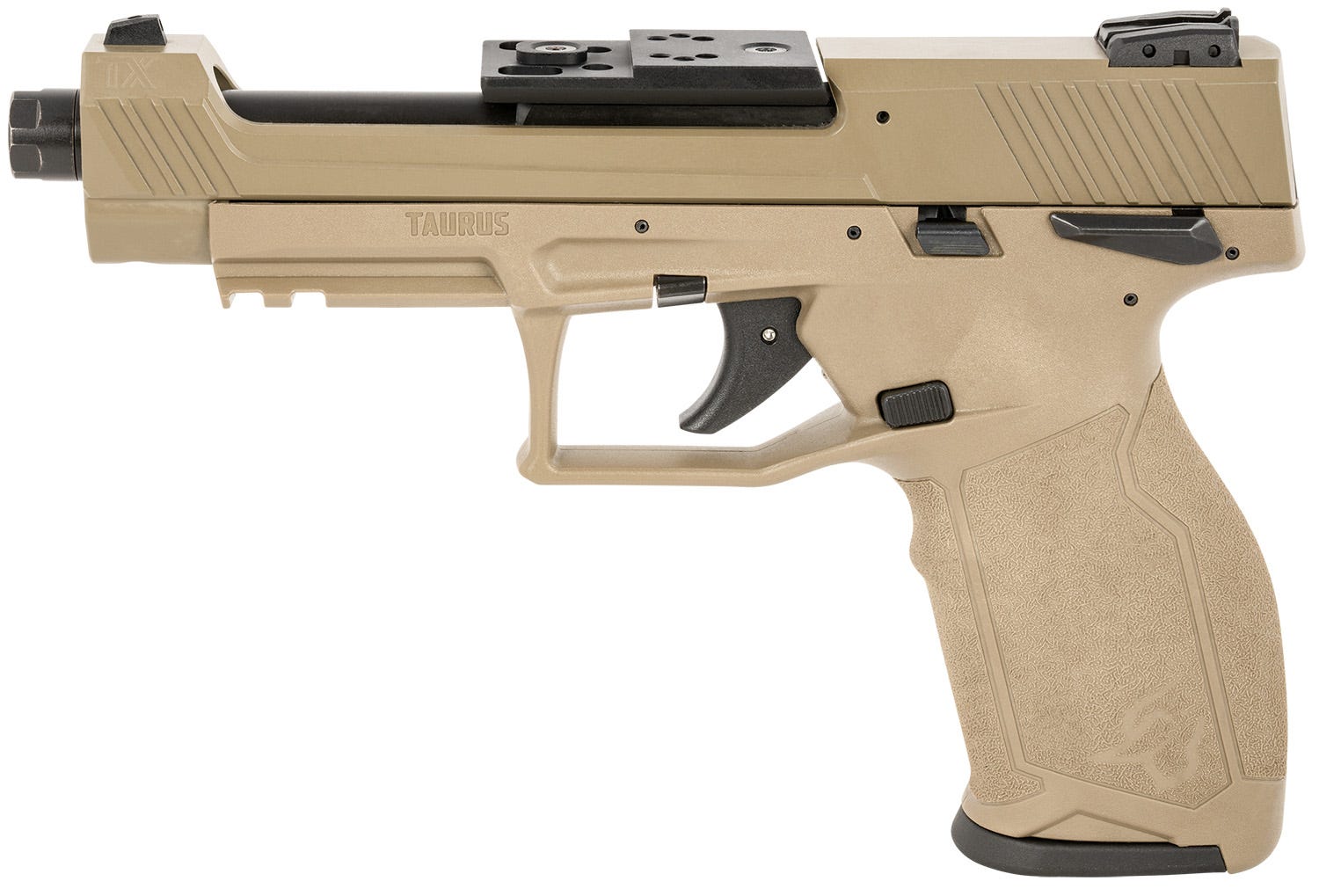 Taurus TX22 Competition Flat Dark Earth .22 LR 5.4" Barrel 16-Rounds ...