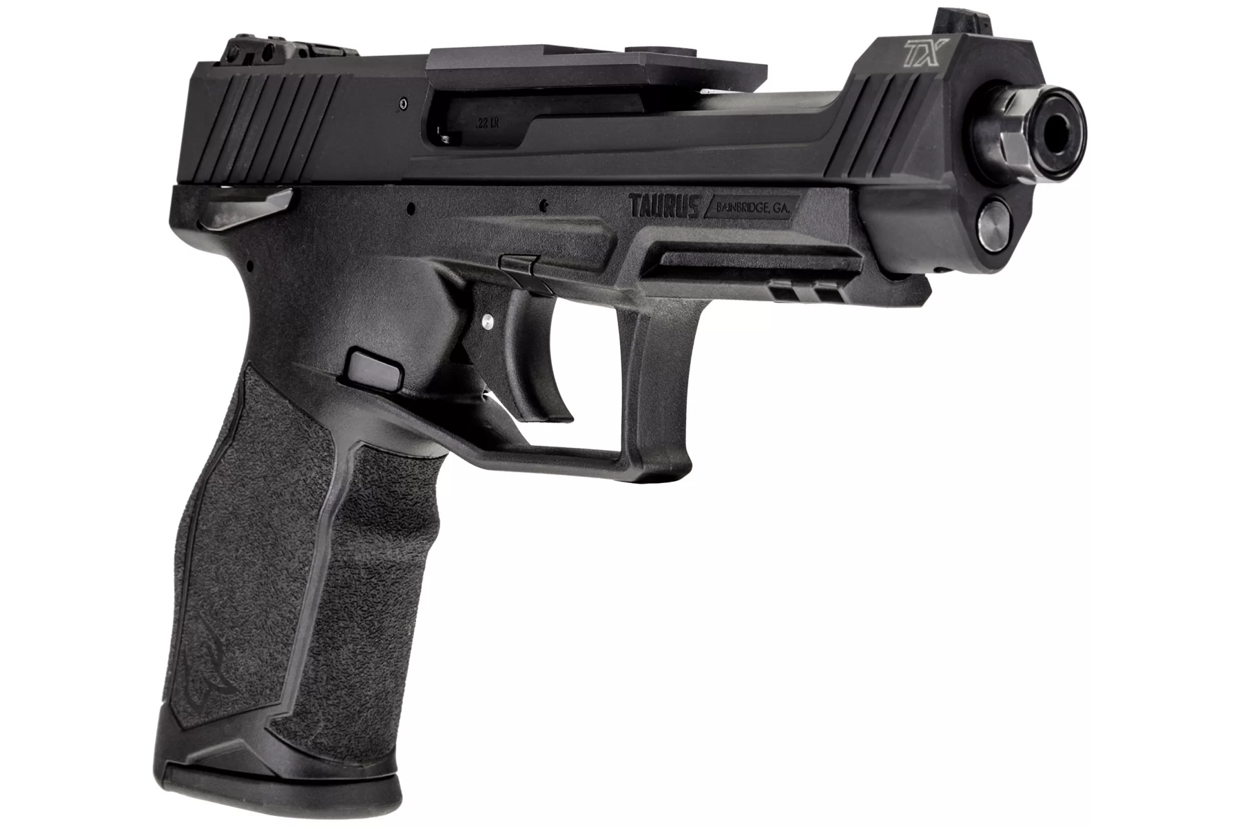 Taurus TX22 Competition .22 LR 5.25" Barrel 16-Rounds 3 Mags ...