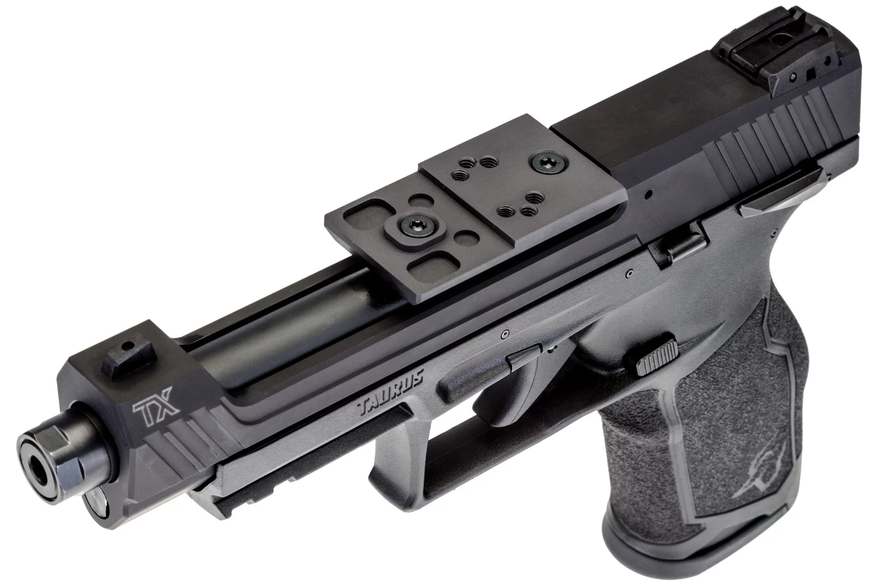 Taurus TX22 Competition .22 LR 5.25" Barrel 16-Rounds 3 Mags ...