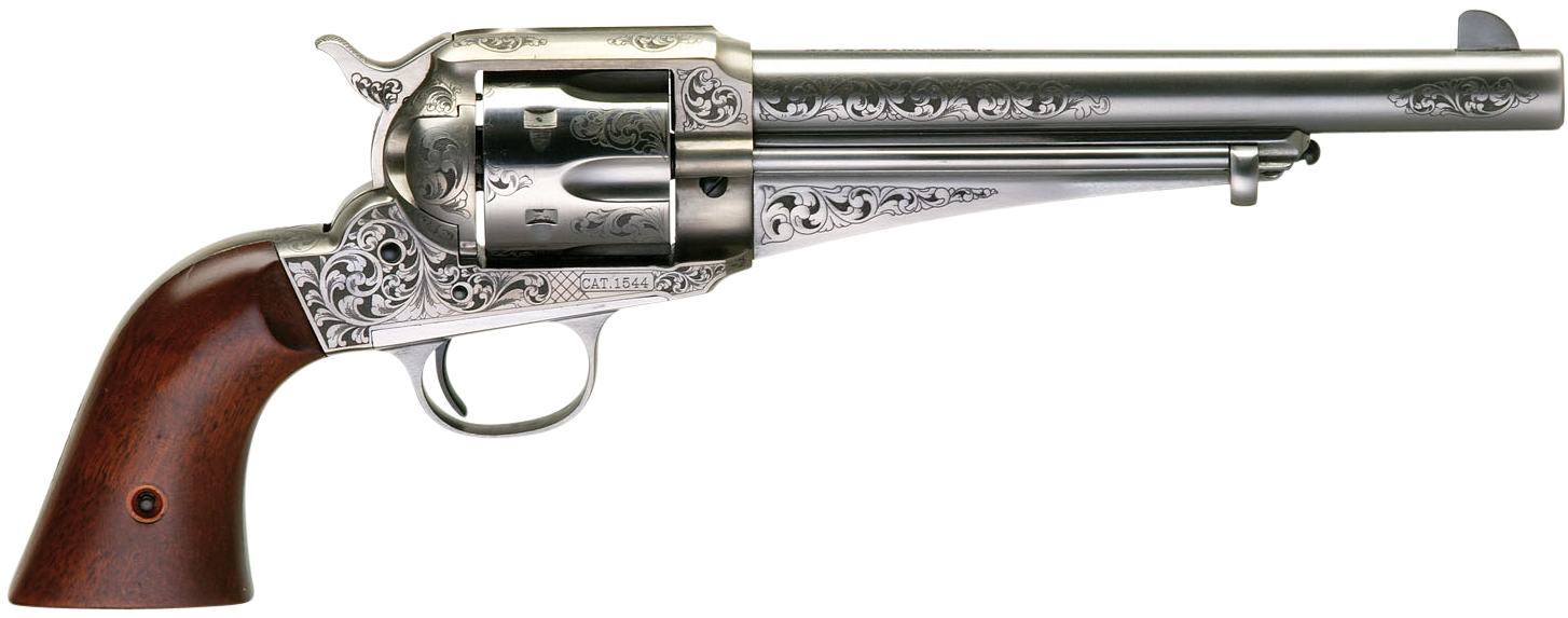 Taylors and Co 1875 Army Outlaw Stainless .357 Mag 7.5" Barrel 6-Rounds ...