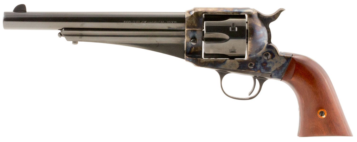 Taylors and Co 1875 Army Outlaw Color Case Hardened .357 Mag 7.5 ...