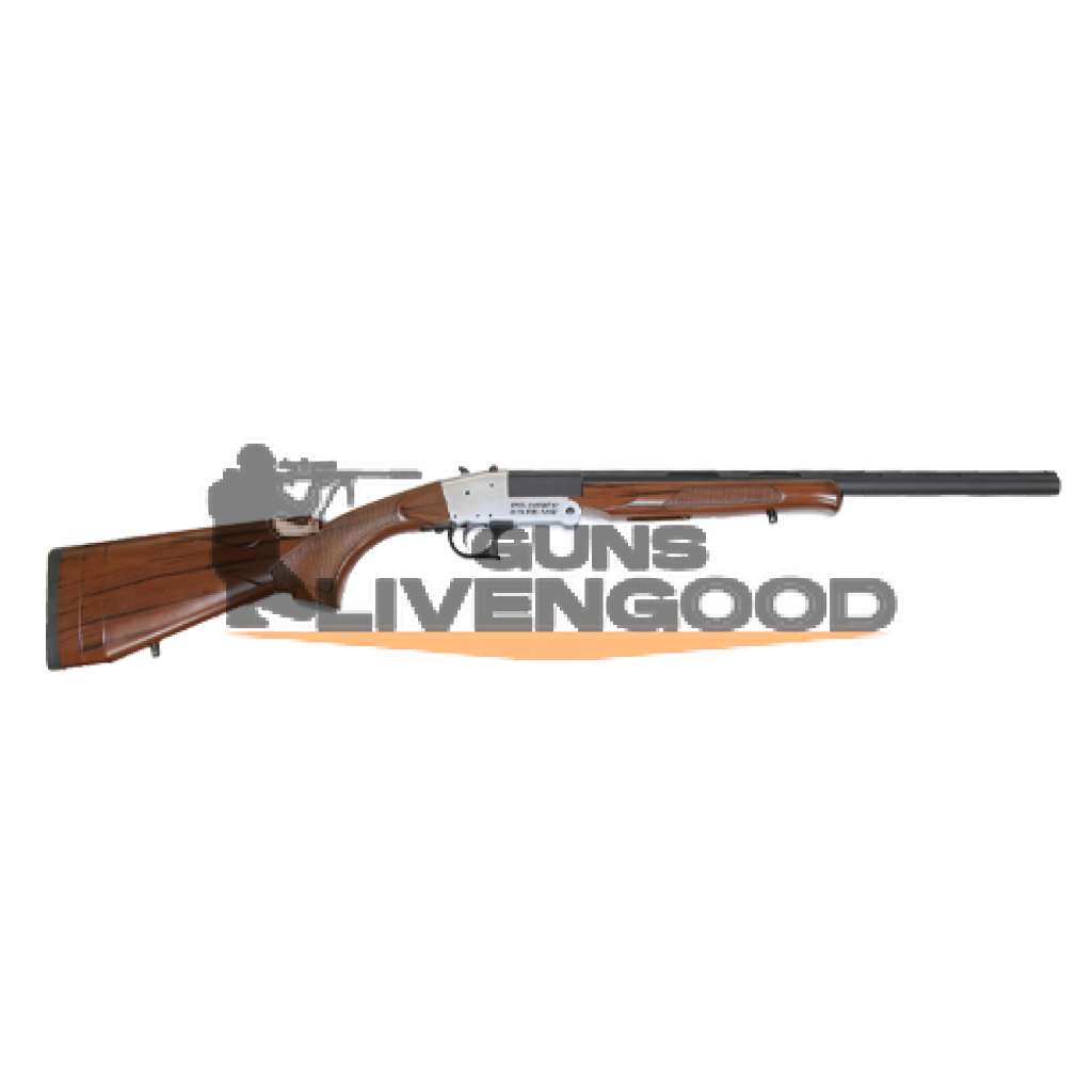 Savage Stevens 301 Single Shot 20 Gauge 26" Barrel 1-Round - LIVENGOOD GUNS