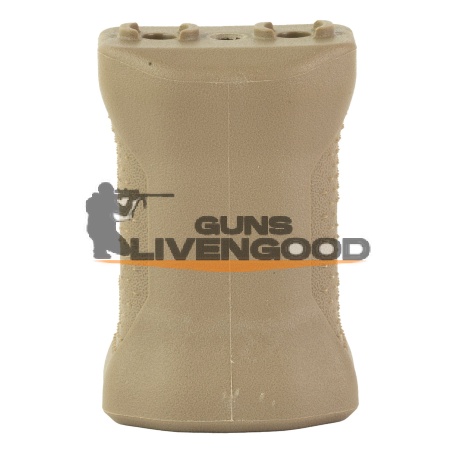 Unity Tactical Vertical Foregrip Flat Dark Earth M-LOK - LIVENGOOD GUNS