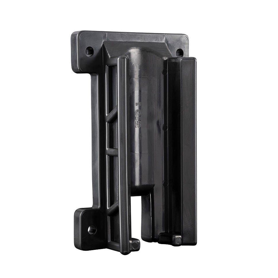 Vulcan Arms QuickDraw Standard Magnetic Handgun Holder - LIVENGOOD GUNS