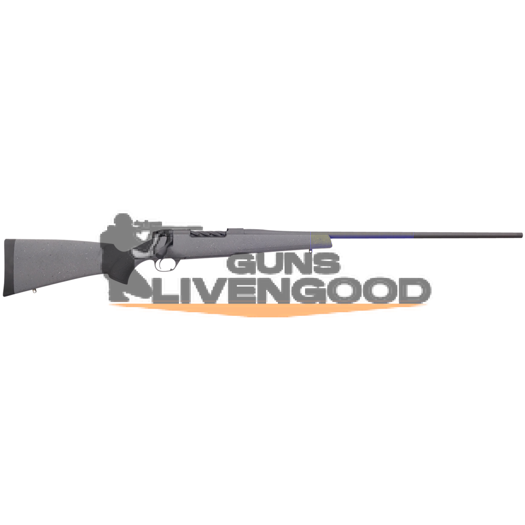 Weatherby Mark V Hunter Gray .308 Win 22" Barrel 4-Rounds - LIVENGOOD GUNS