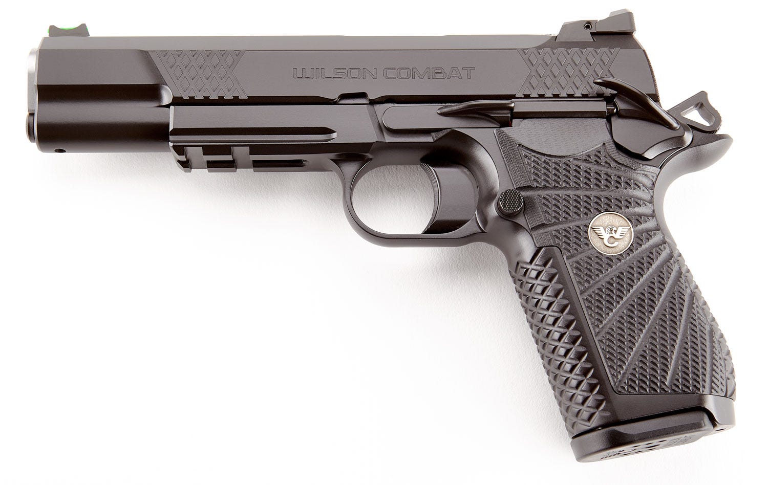 Wilson Combat 1911 EDC X9L 9mm 5" Barrel 15-Rounds Manual Safety ...