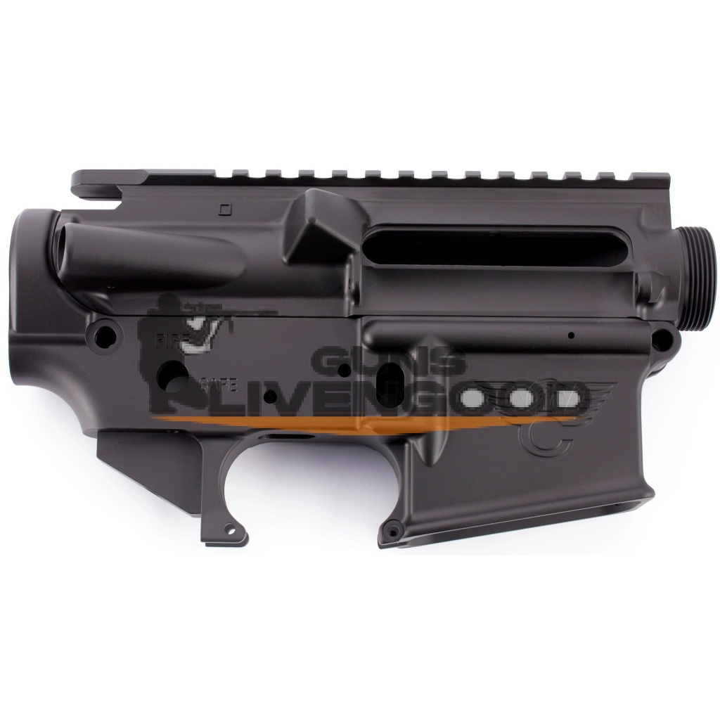 Wilson Combat Forged Upper & Lower Set Multi-Caliber - LIVENGOOD GUNS