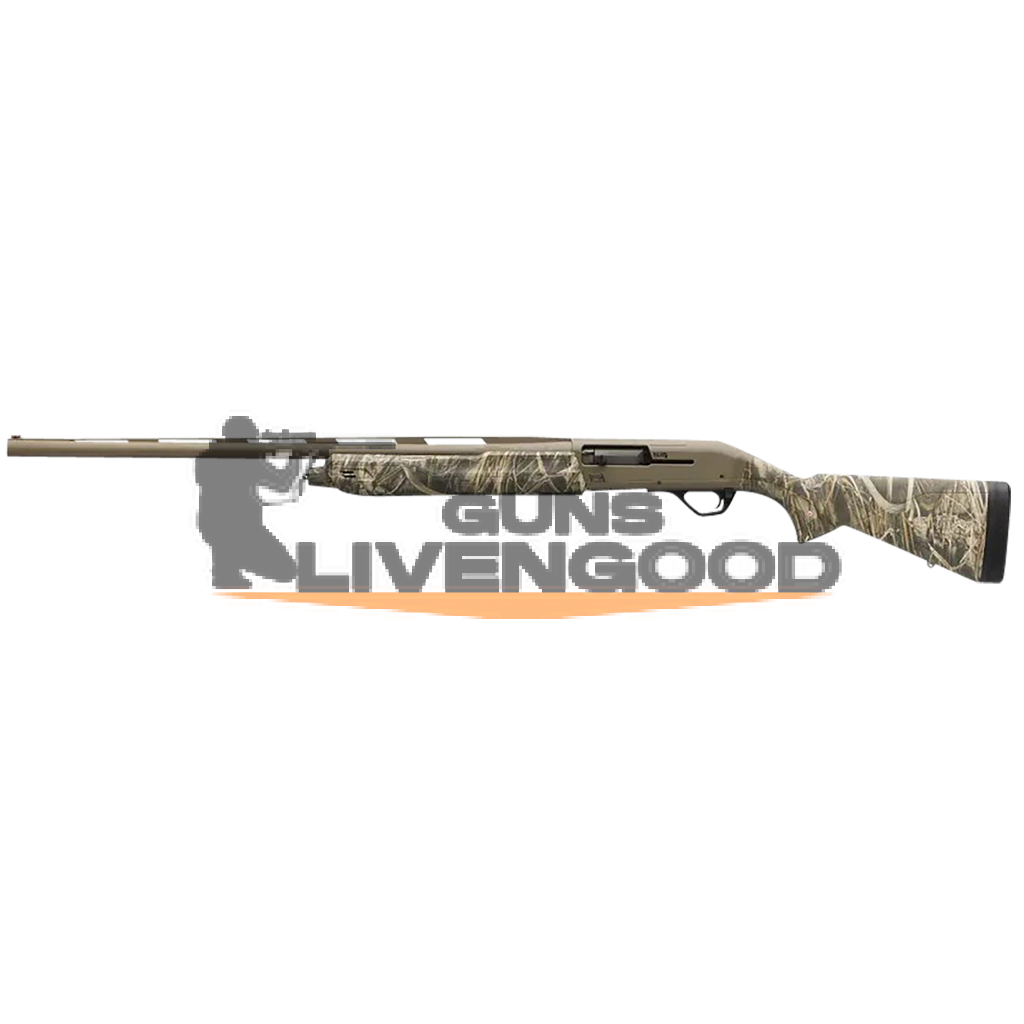 Winchester SX4 Hybrid Hunter Realtree Max-7 / Flat Dark Earth 12 GA 26 ...