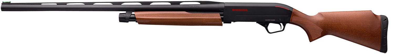 Winchester SXP Trap Compact Walnut 12 GA 30" Barrel 3"-Chamber 3-Rounds ...